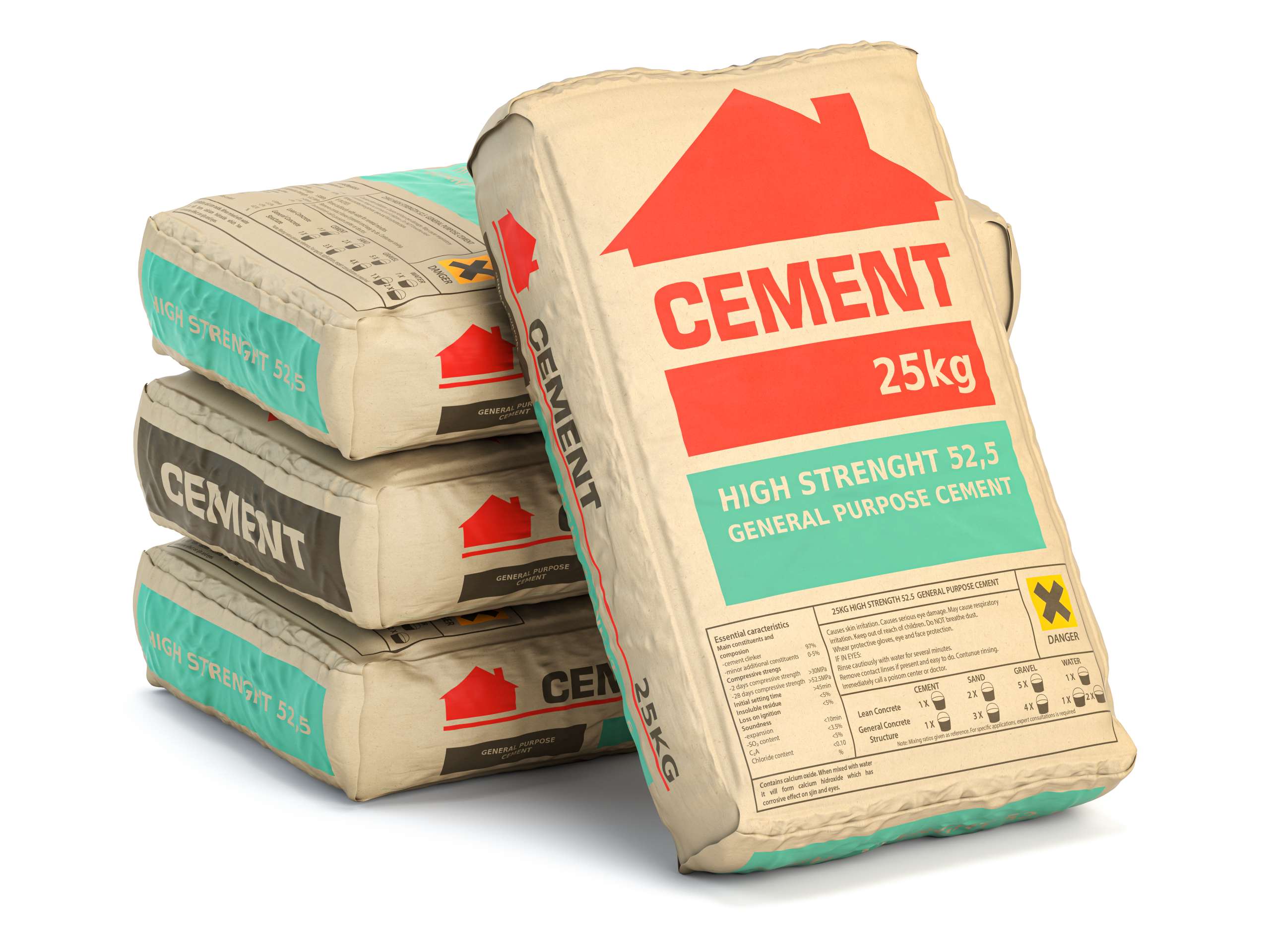 Cement supply chain – Transupply